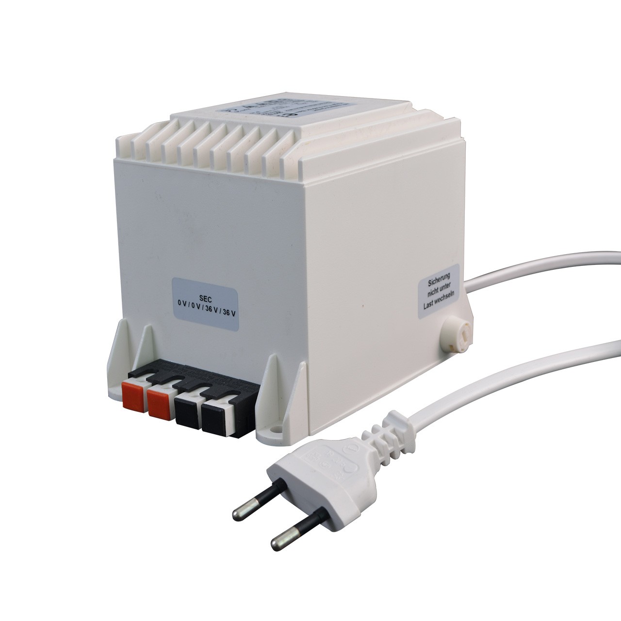 Trafo, Netzteil, Sicherheitstransformator